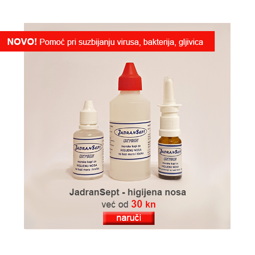 SeptaSol Oxygen prirodni je antiseptik kojega možete upotrebljavati kao ...